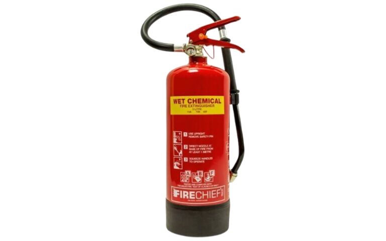 CSCS Revision: Types of Fire Extinguishers | CSCS Mock Test